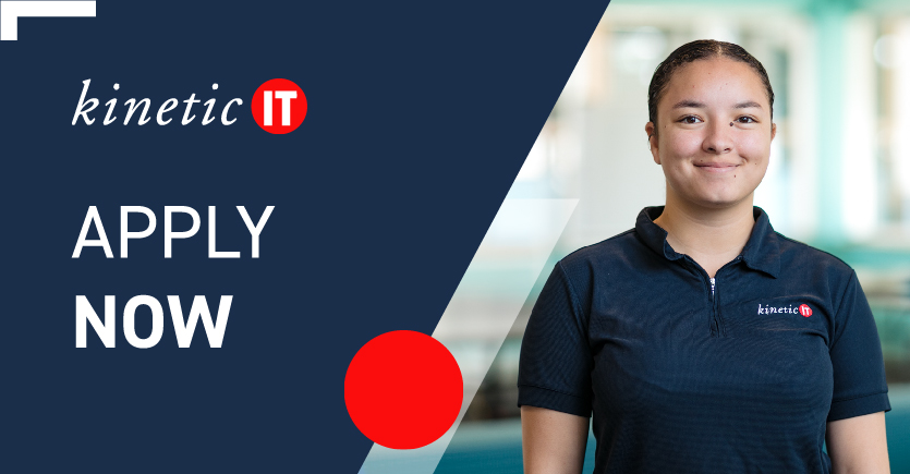 Kinetic IT / Careers - Browse Current Jobs