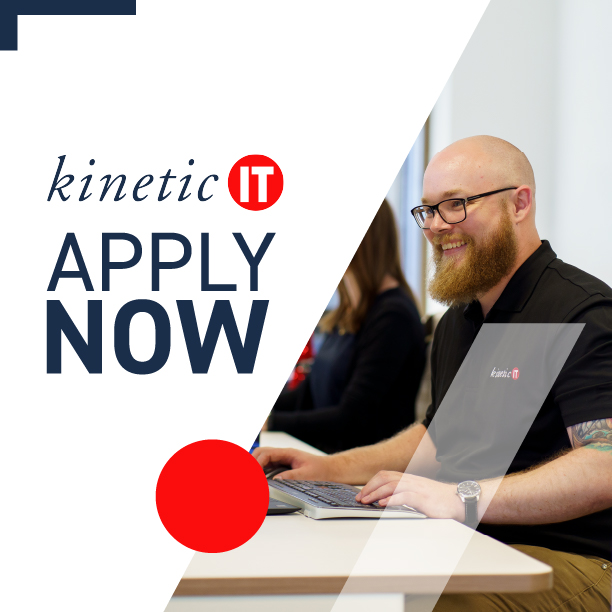Kineticit Jobs