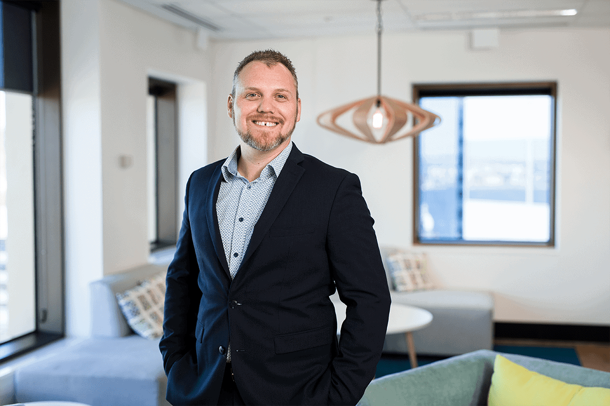 Kinetic IT Announces New CEO After Record Year Of Growth