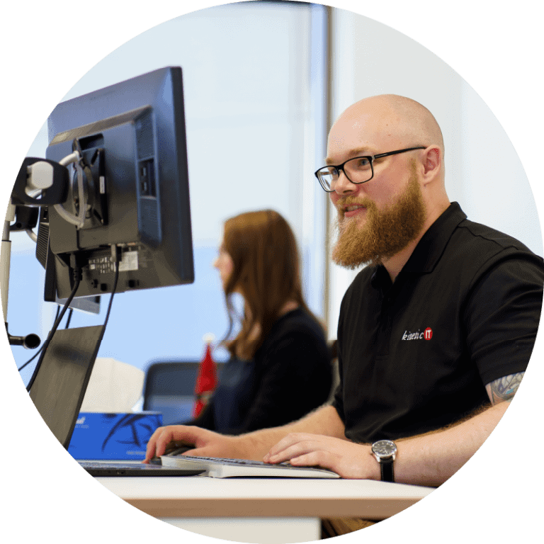 Kinetic IT / Who We Are