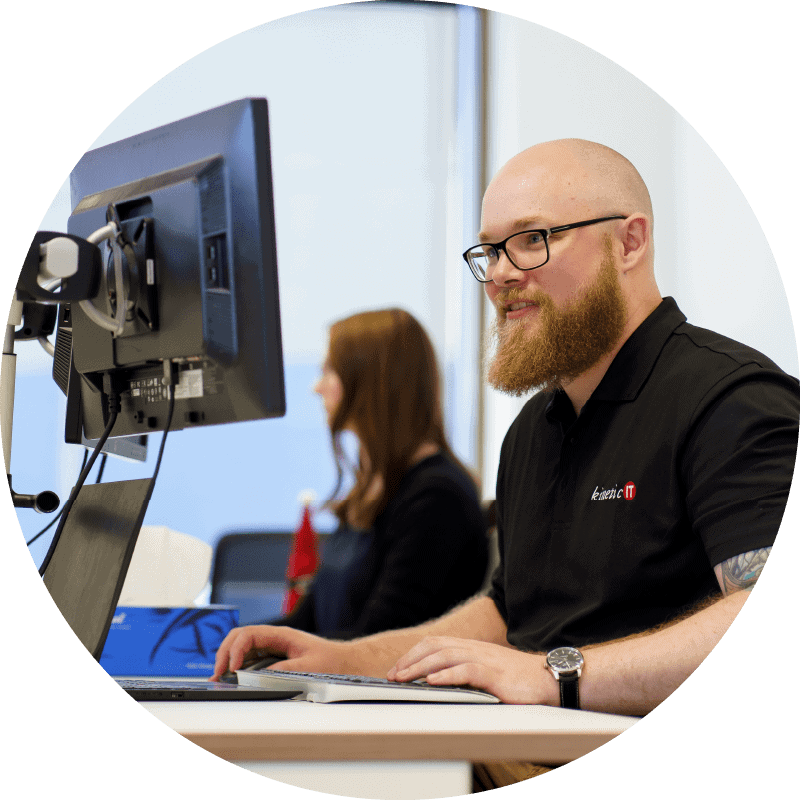 Kinetic IT / Who We Are