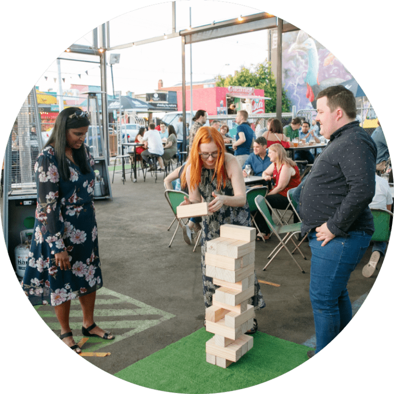 Kinetic IT / Who We Are