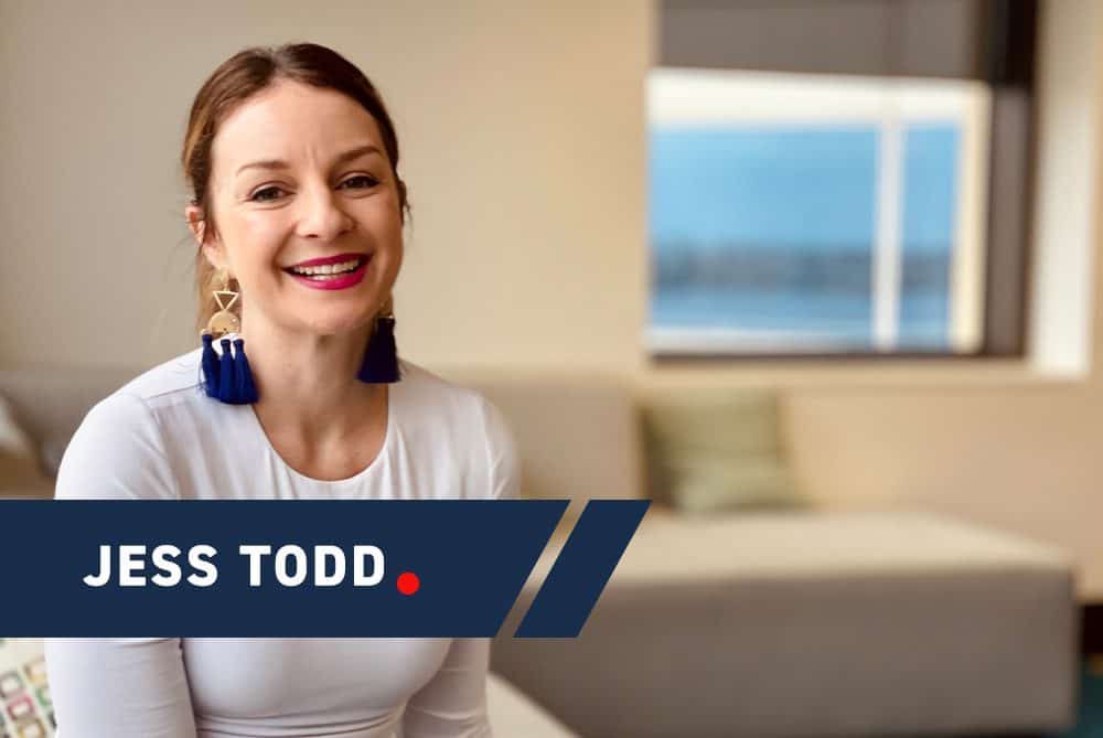 The Women Of Kinetic IT - Jess Todd
