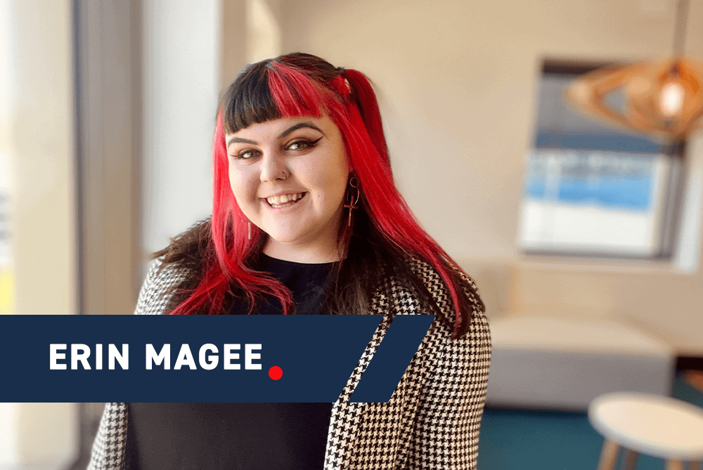 The Women of Kinetic IT - Erin Magee - Kinetic IT