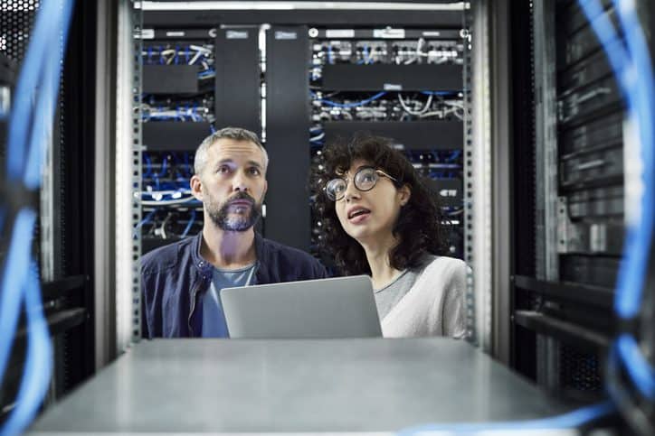 Who We Are - Kinetic IT