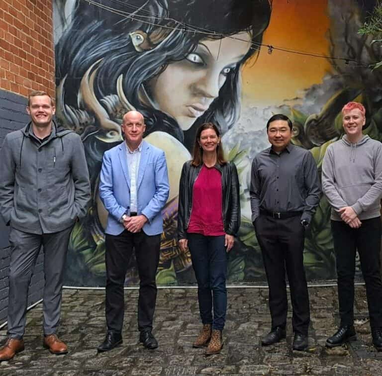 Kinetic IT / Who We Are