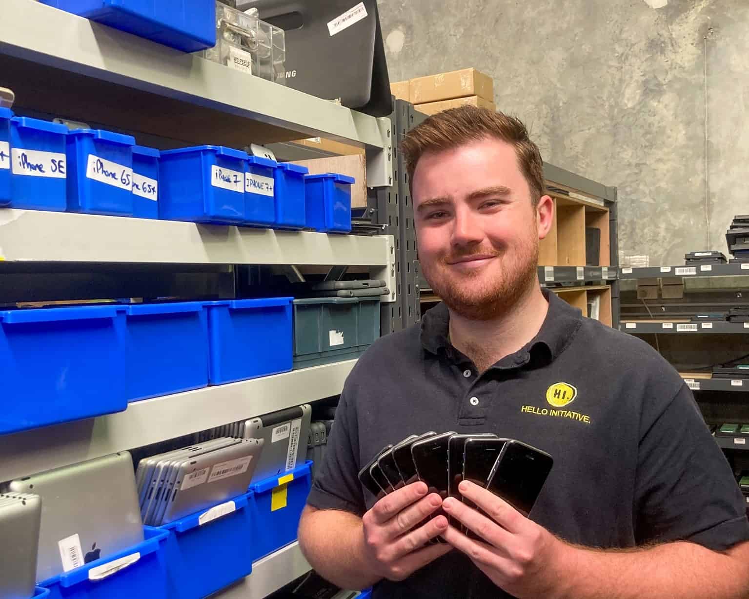 Hello Initiative And Kinetic IT Announce Partnership