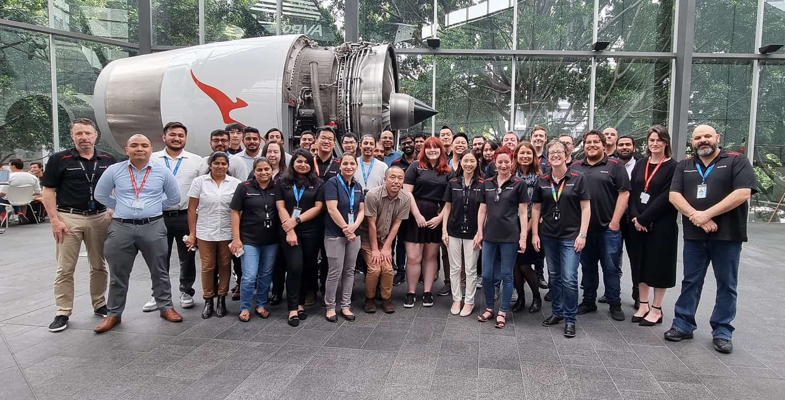 Kinetic IT And Qantas Group Delivering World-class IT Solutions For Australian Travellers