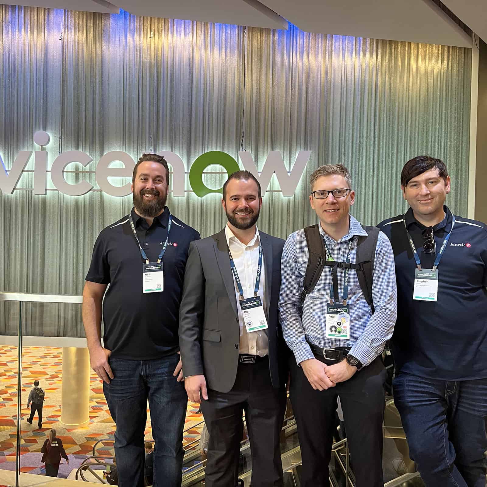 Our ServiceNow Practice Goes Beyond The NowPlatform