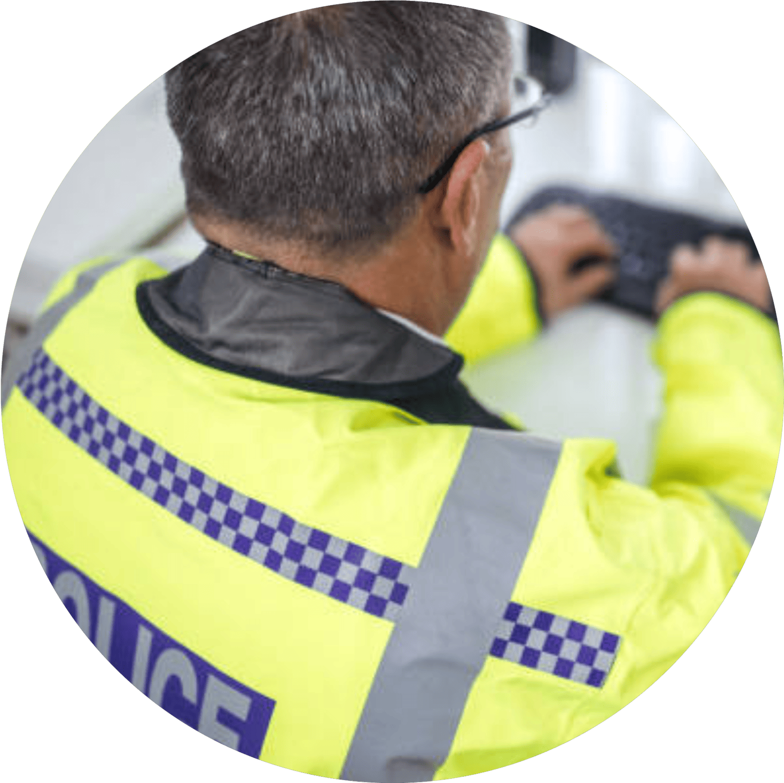 Law Enforcement / Kinetic IT