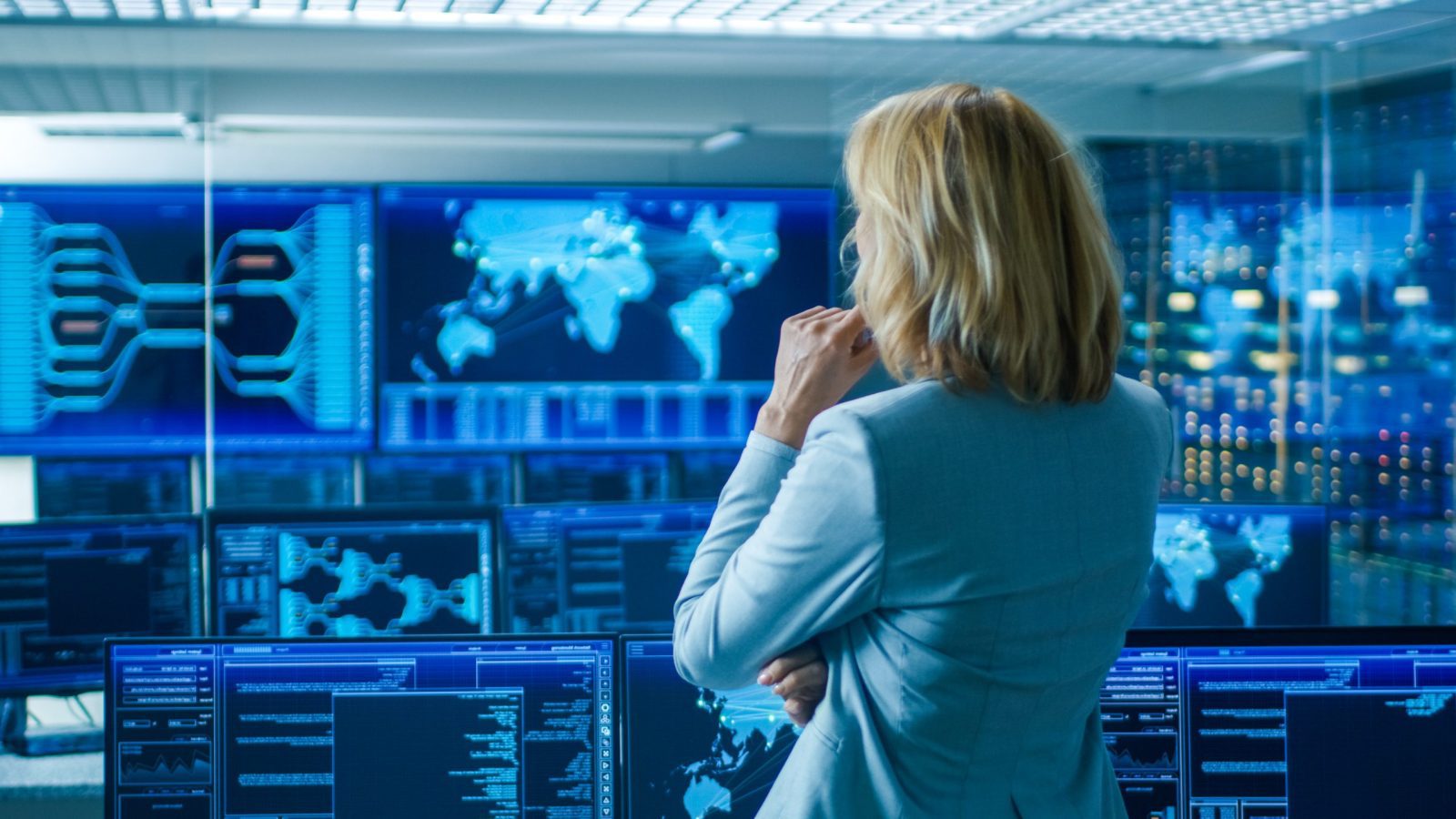 Intelligent Workplace New / Kinetic IT