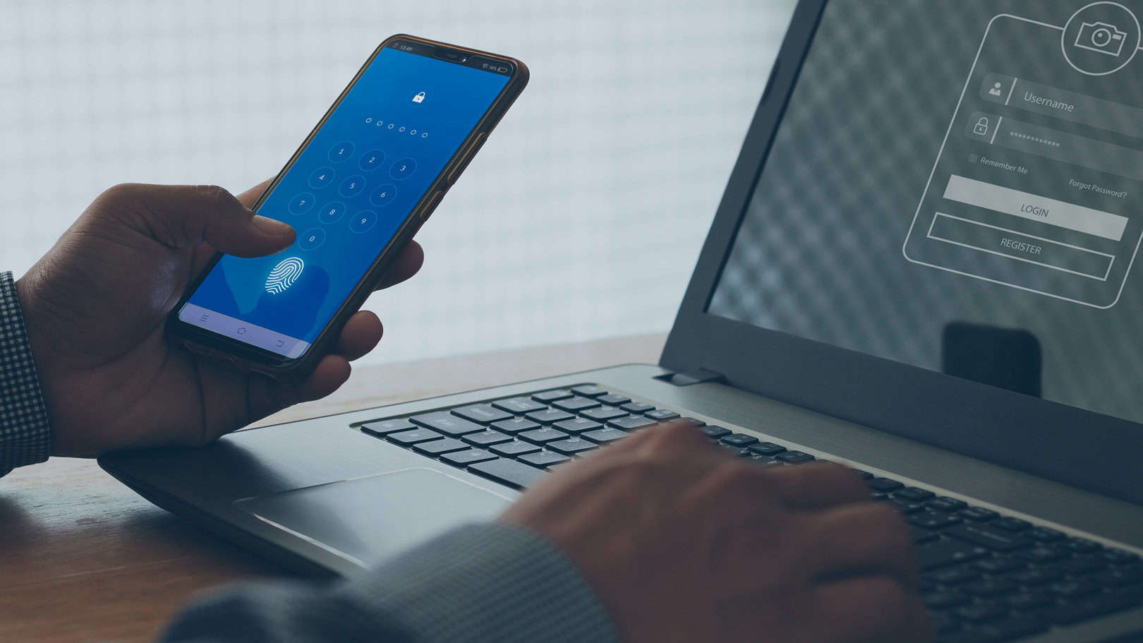 Threat Detection & Response | Proactive Cyber Defense | Kinetic IT