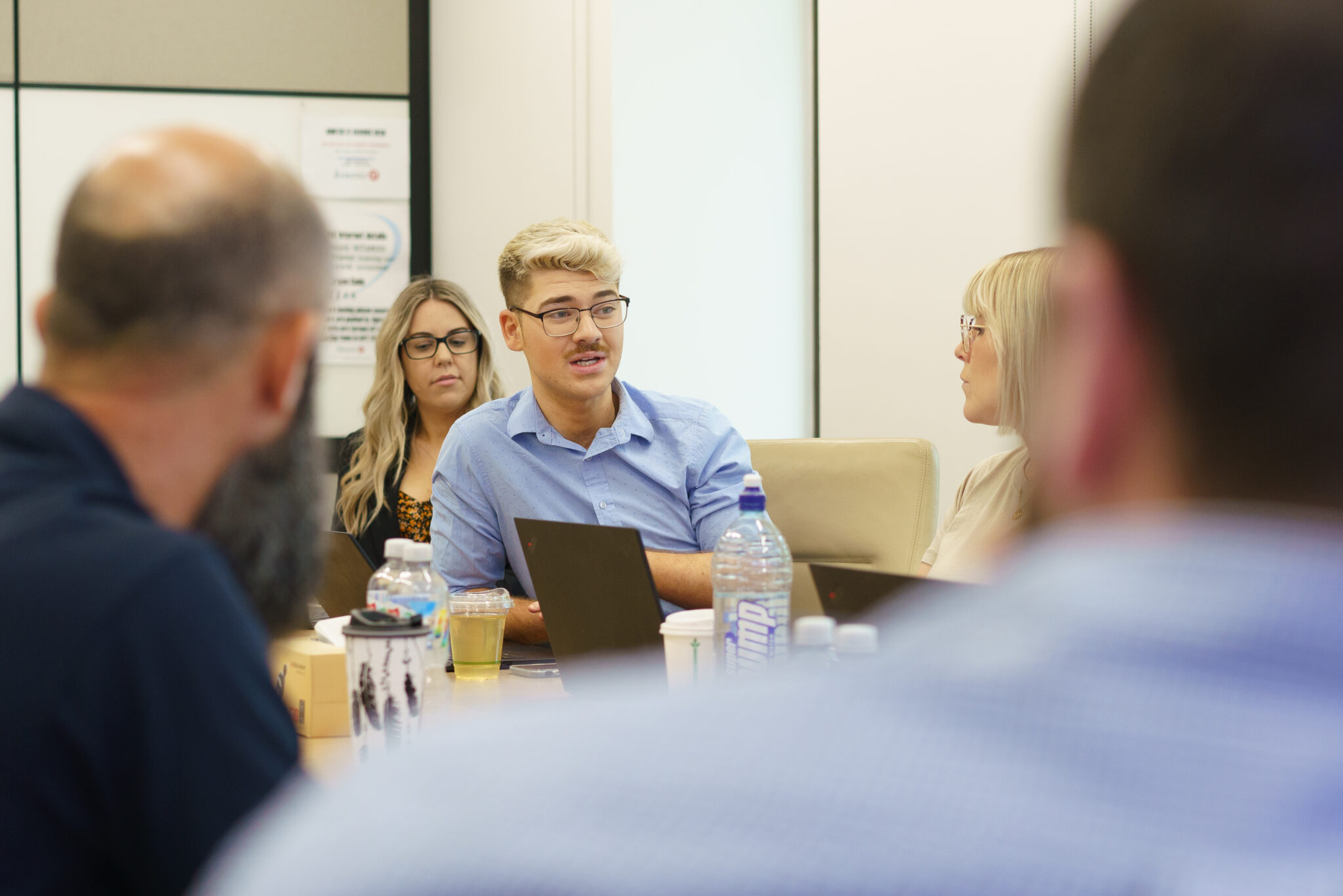 Kinetic IT / Executive Leadership Team