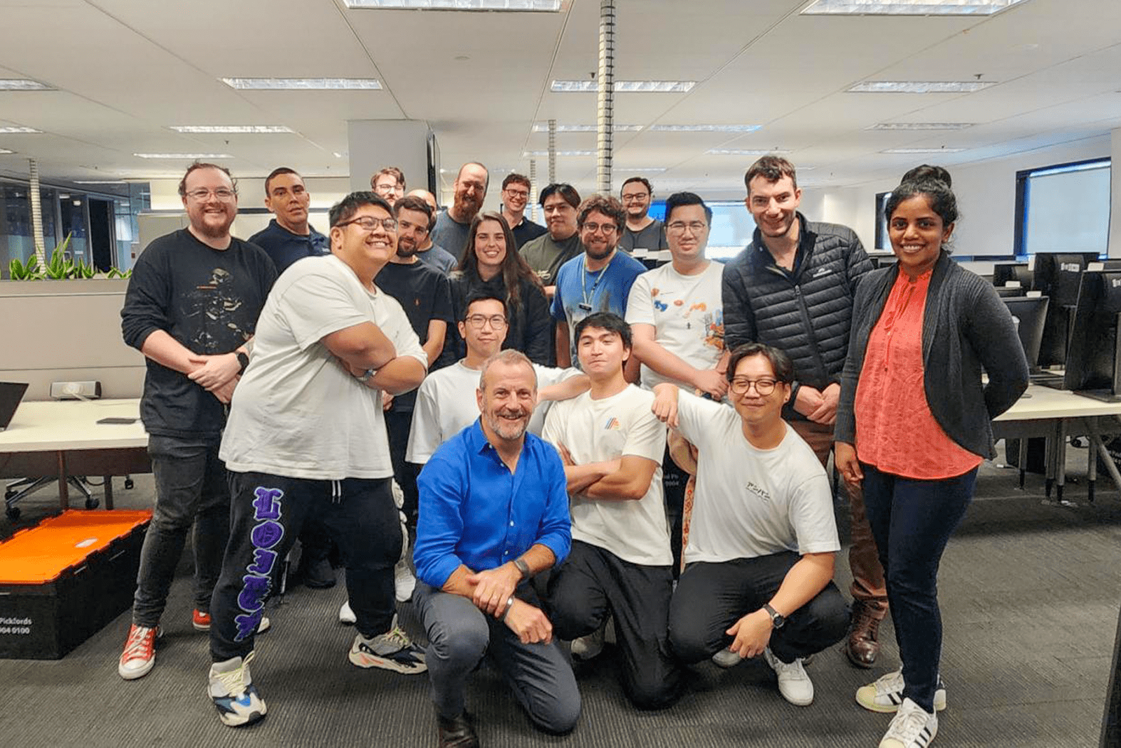 Kinetic IT / Executive Leadership Team